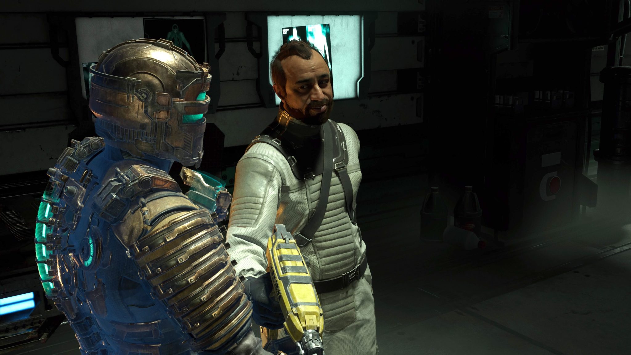 Dead Space: Kapitel 5: Loyal bis in den Tod - den Jäger im ...