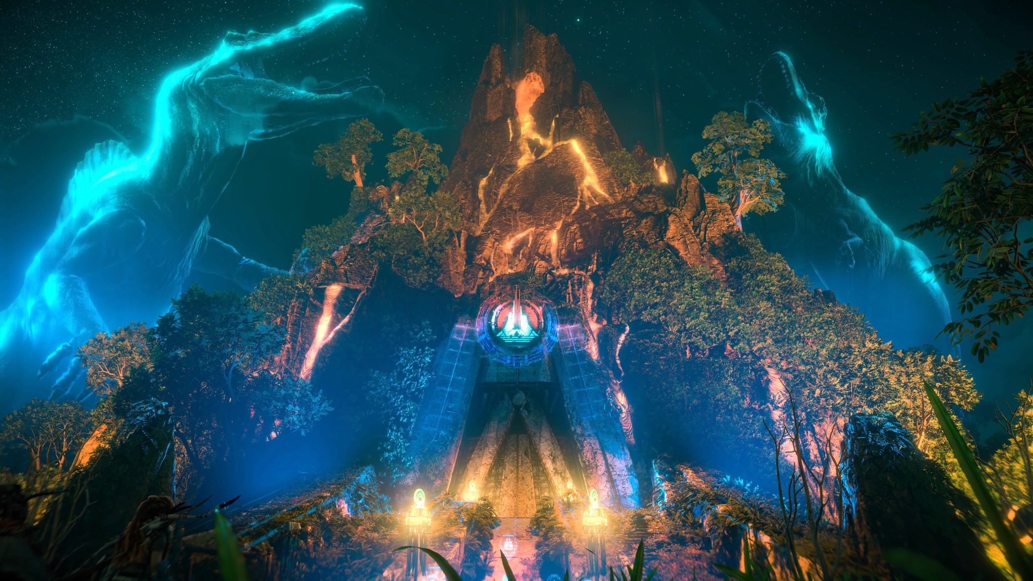 Horizon Forbidden West: Burning Shores - Zu seinem Vergnügen - und ...