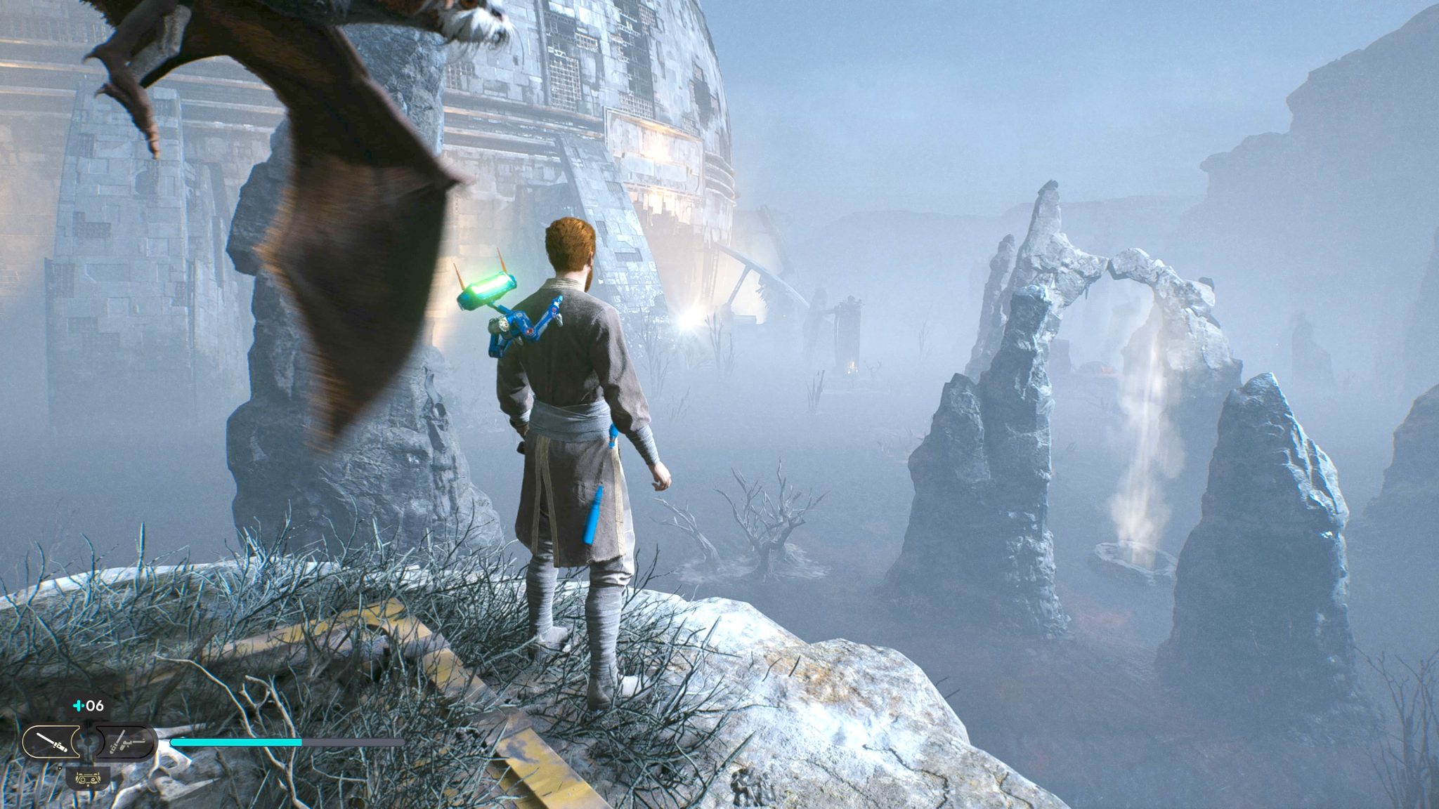 Star Wars Jedi: Survivor - Koboh: Rette Zee aus dem Lucrehulk (Teil 1)