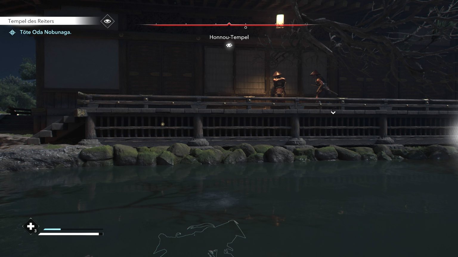 Assassin's Creed: Shadows - Der (vermeintliche) Reiter