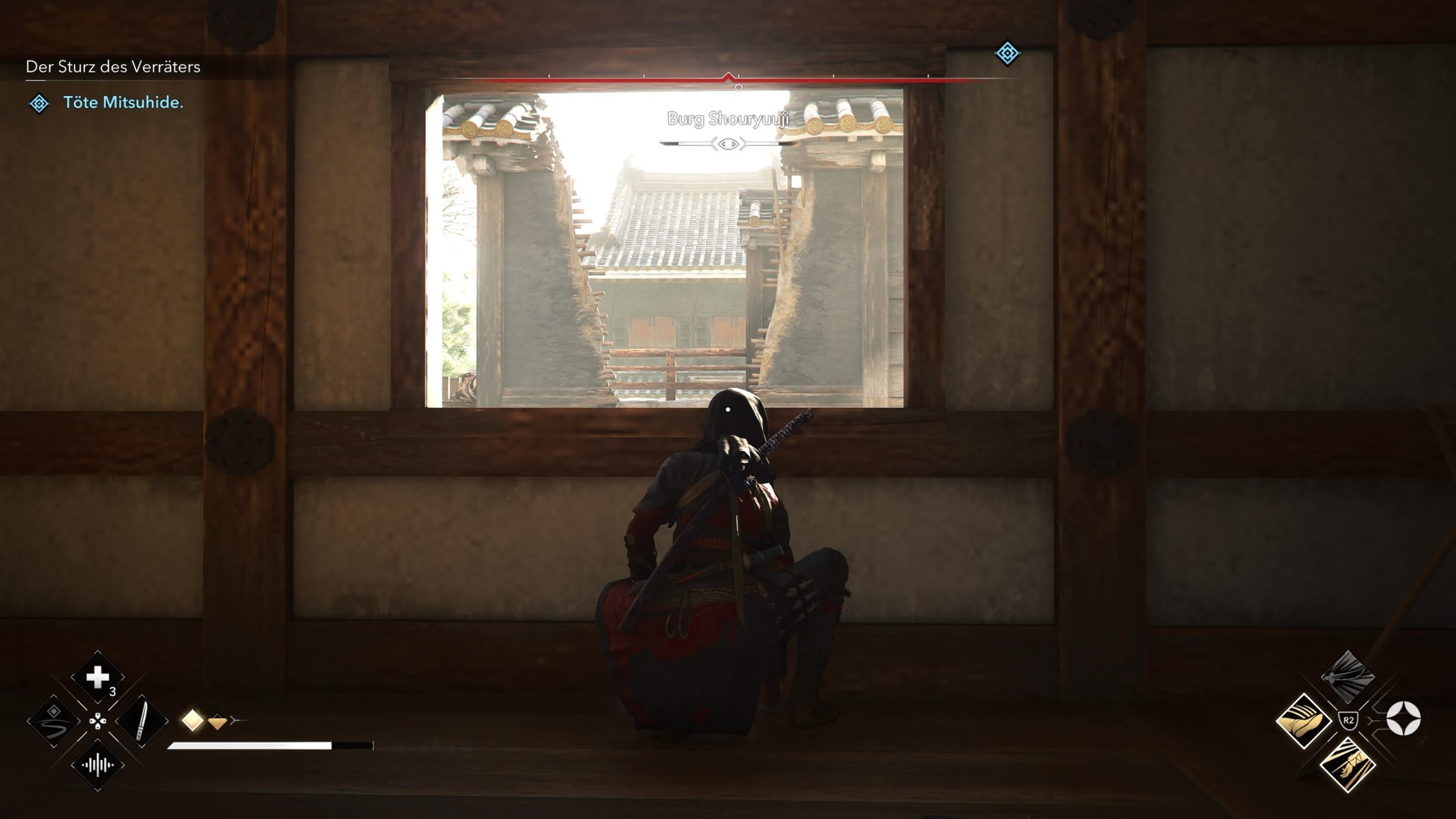 Assassin's Creed: Shadow - Akechi Mitsuhide: Der Bauer werde König und ...